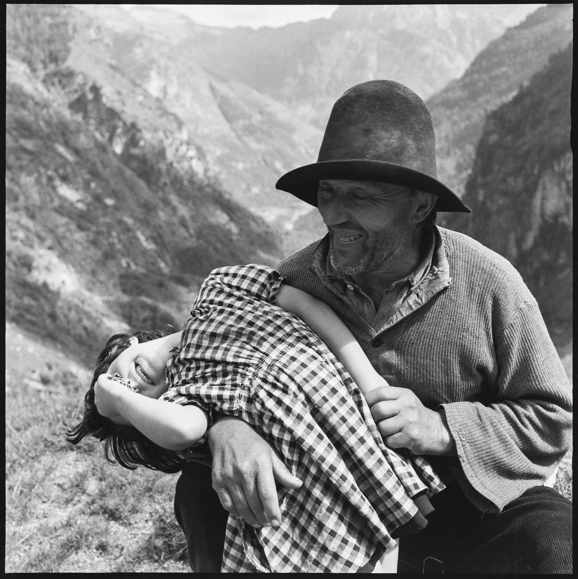 Ernst Scheidegger il fotografo degli artisti — ARTBOOMS