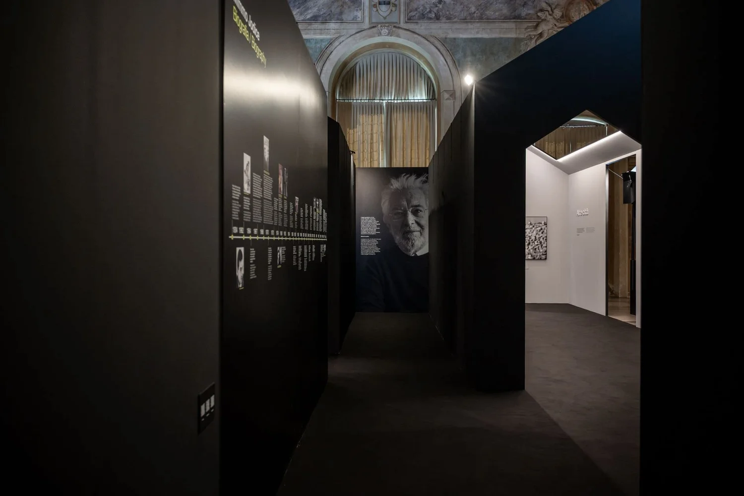 La fotografia di Mimmo Jodice al Castello di Udine — ARTBOOMS
