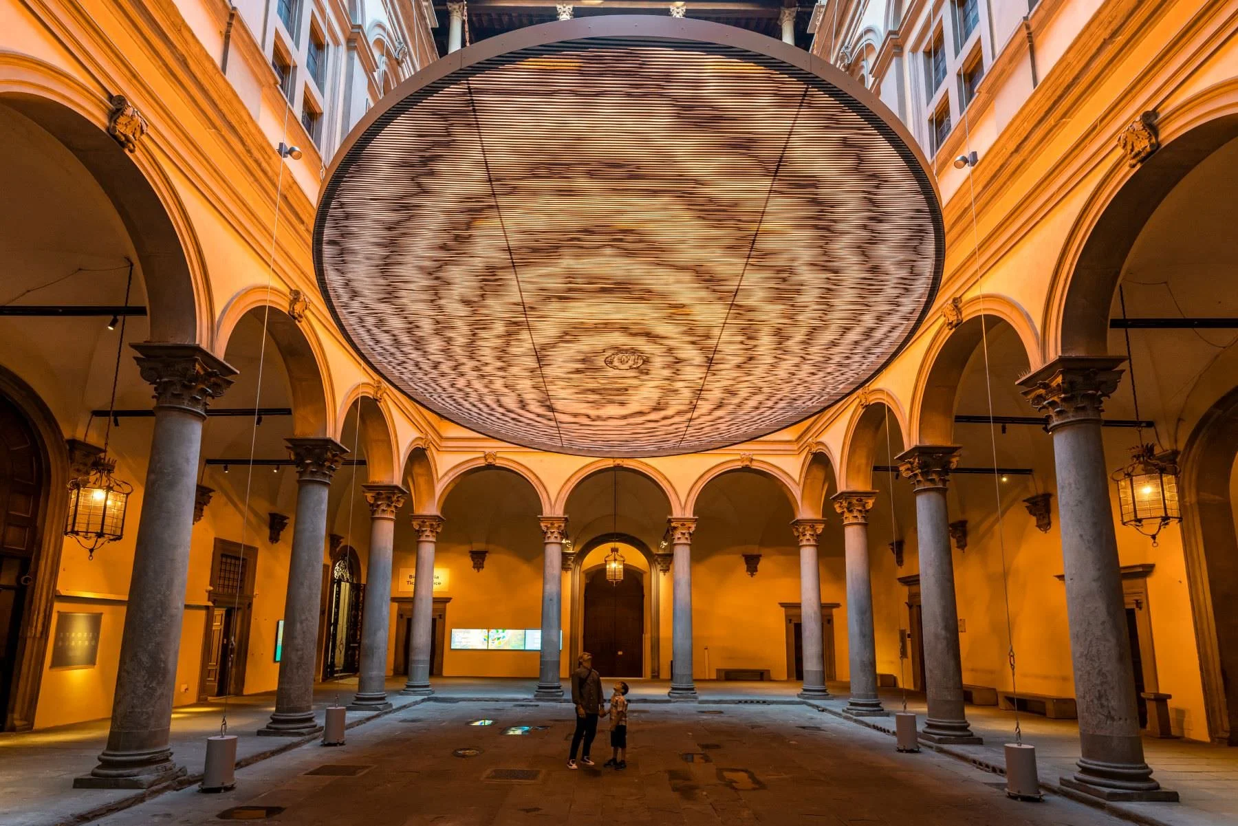 Olafur Eliasson a Palazzo Strozzi di Firenze con mostra- capolavoro — ARTBOOMS