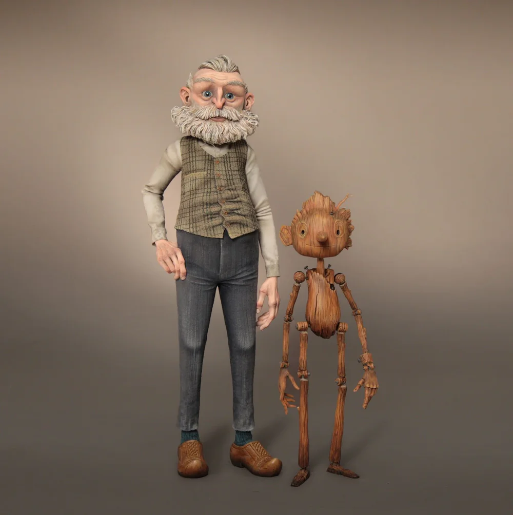 Pinocchio: al Moma il nuovo film d'animazione in stop motion — ARTBOOMS