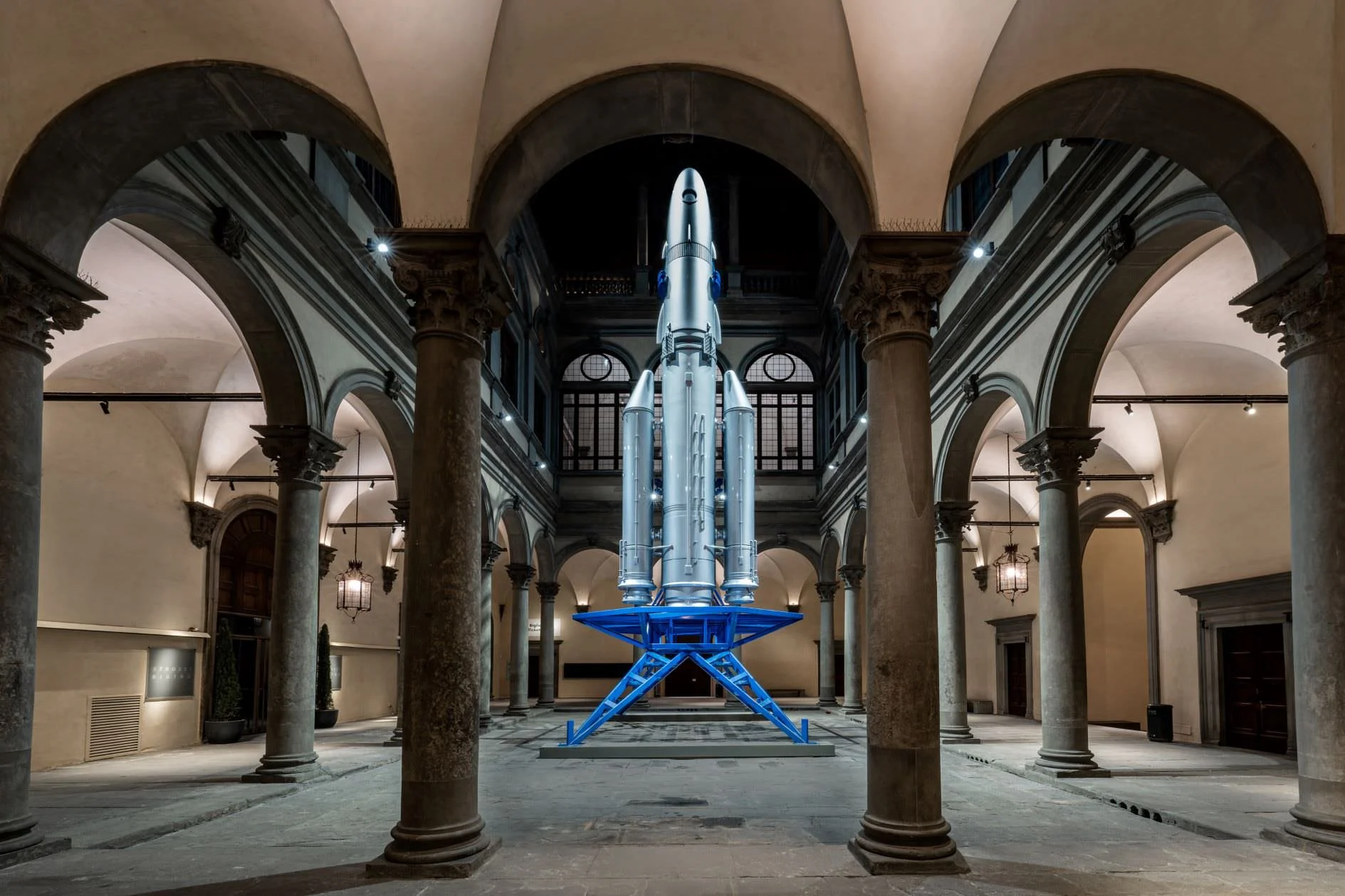 "Reaching for the stars", a Palazzo Strozzi tra le stelle dell'arte ...