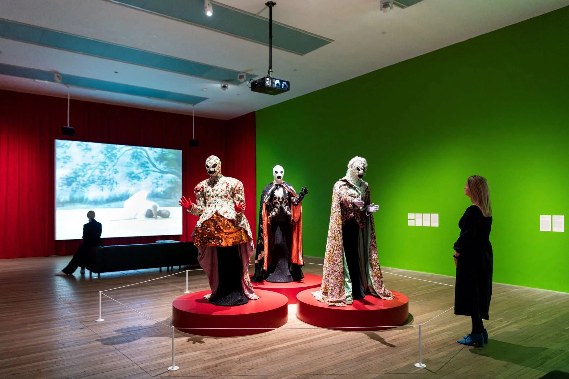 L’opera elusiva di Leigh Bowery alla Tate Modern di Londra — ARTBOOMS