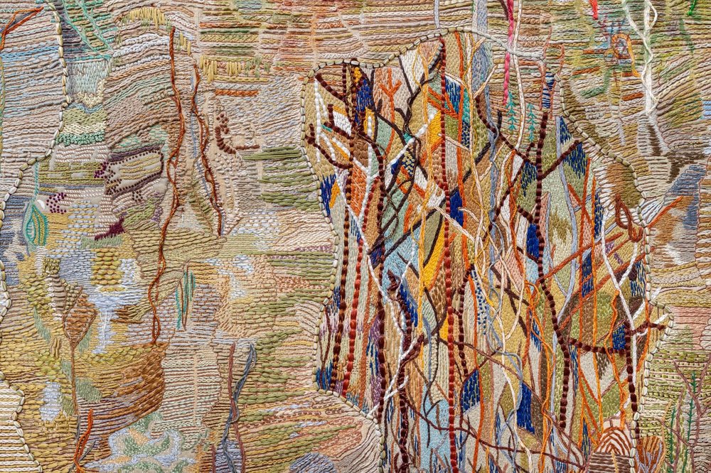 Tra genuinità e artificio i paesaggi scolpiti da Eva Jospin — ARTBOOMS