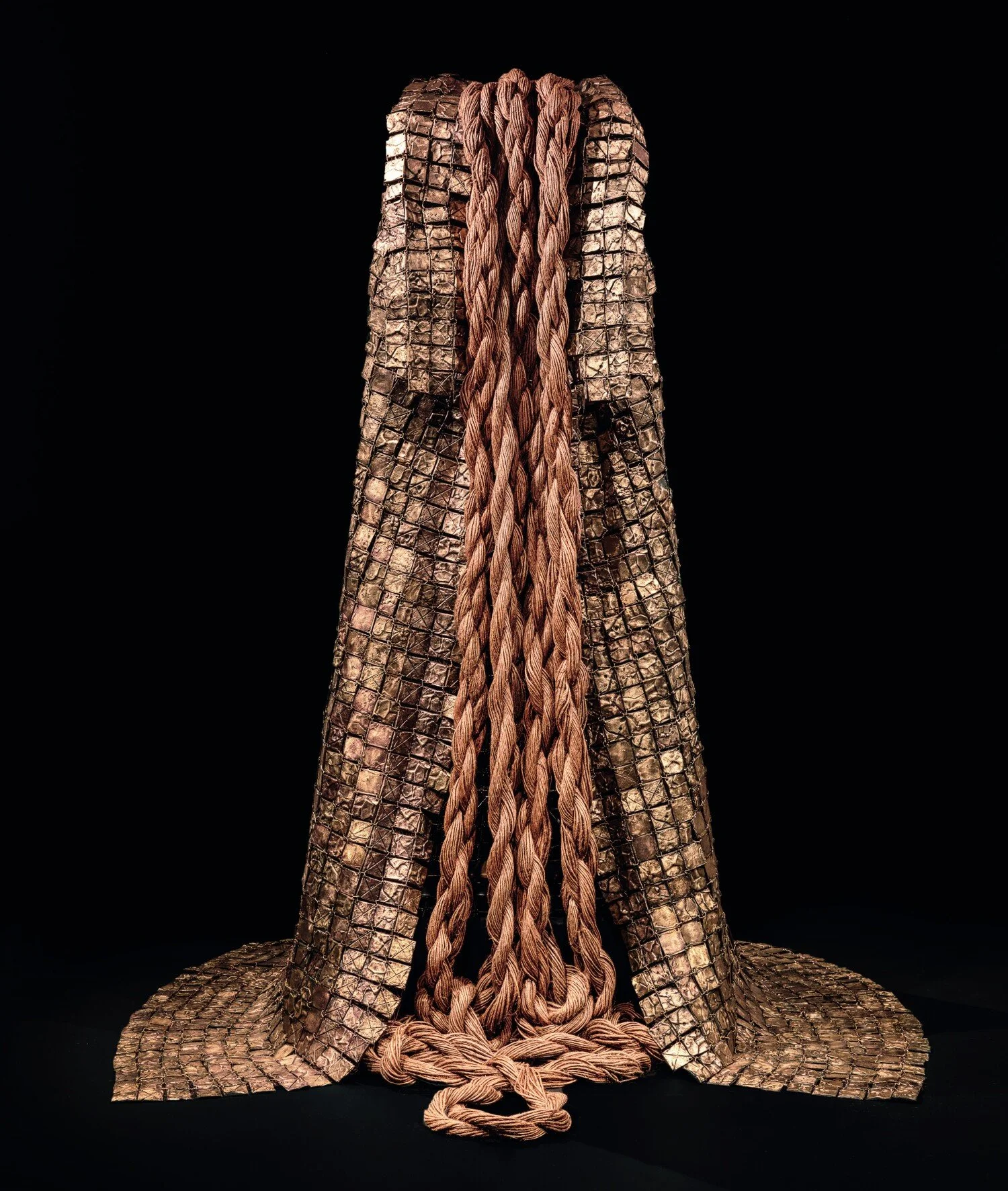 Barbara Chase-Riboud in 8 musei parigini compreso il Louvre — ARTBOOMS
