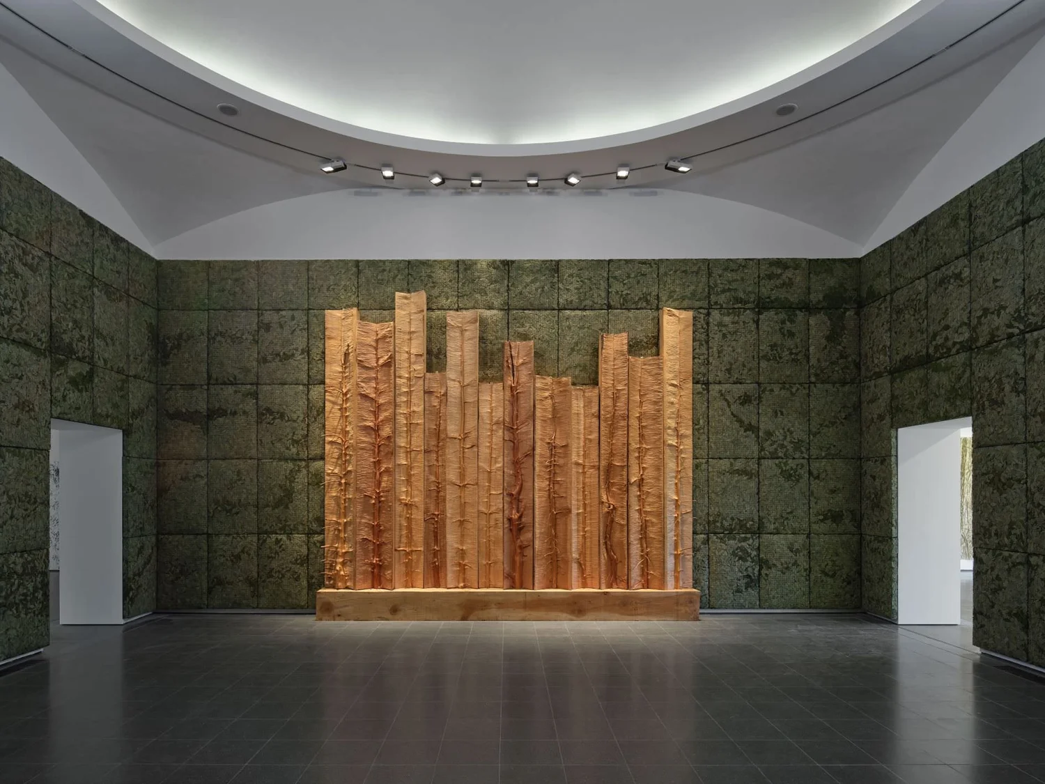 La grande mostra di Giuseppe Penone alle Serpentine Gallery — ARTBOOMS