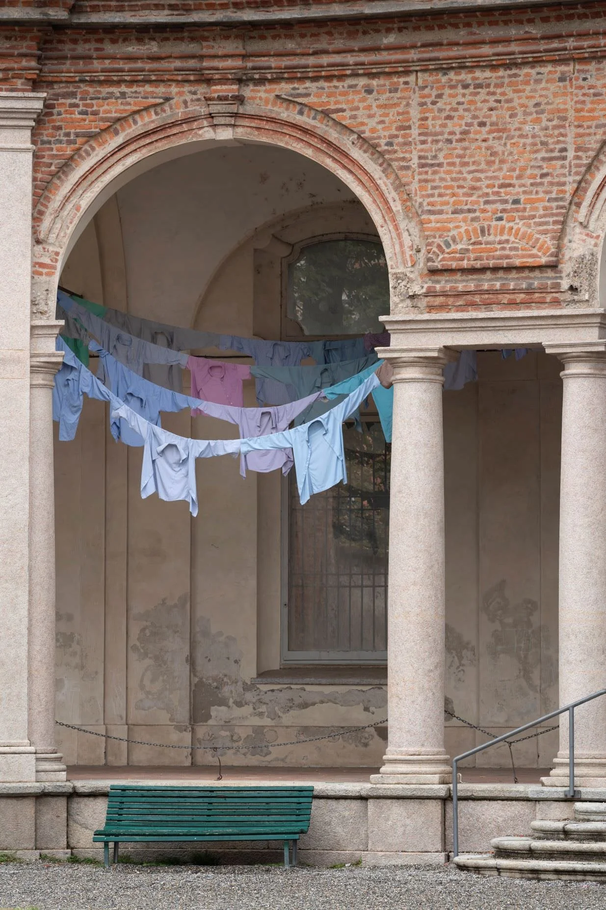 L'enorme opera Tied Together di Kaarina Kaikkonen — ARTBOOMS