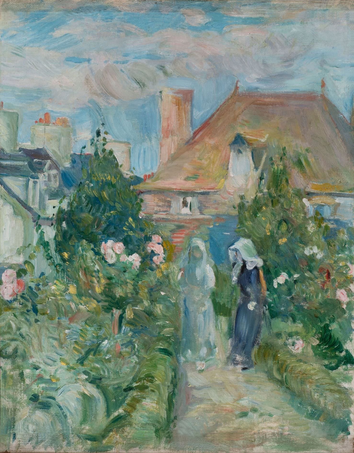 Berthe Morisot, l'impressionista sottovalutata — ARTBOOMS