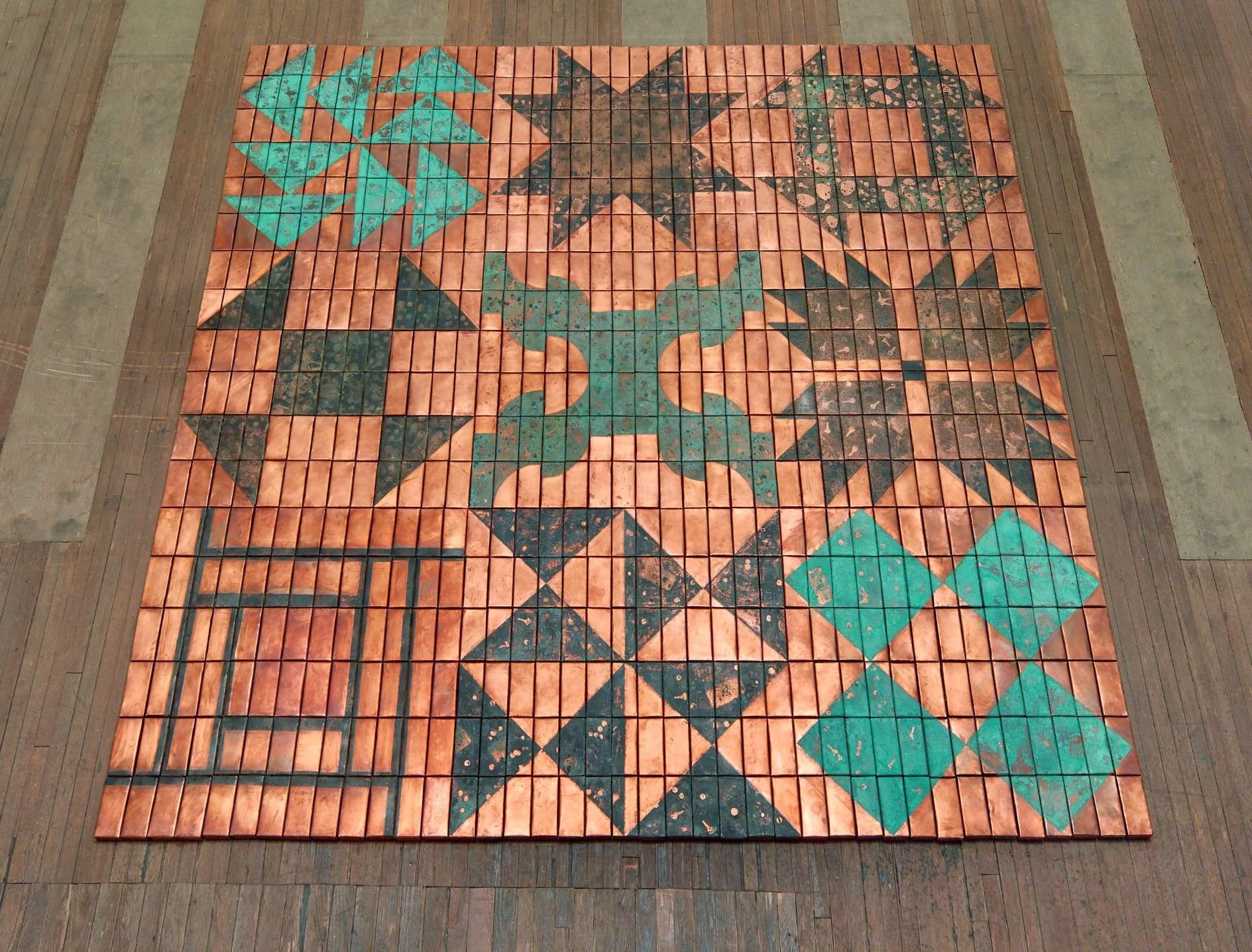 “Ground Break”: le sculture impossibili di Nari Ward a Milano — ARTBOOMS