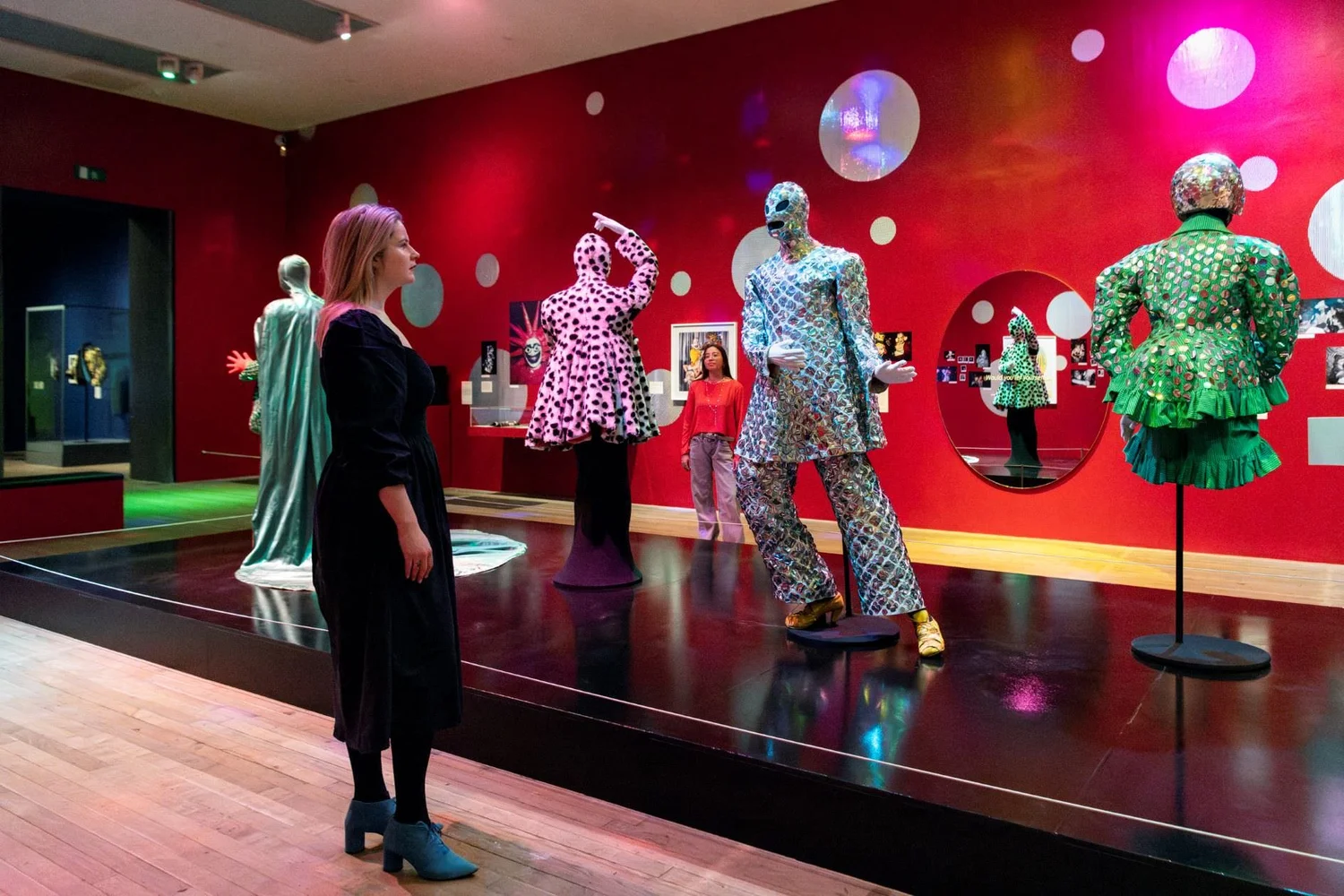 L’opera elusiva di Leigh Bowery alla Tate Modern di Londra — ARTBOOMS