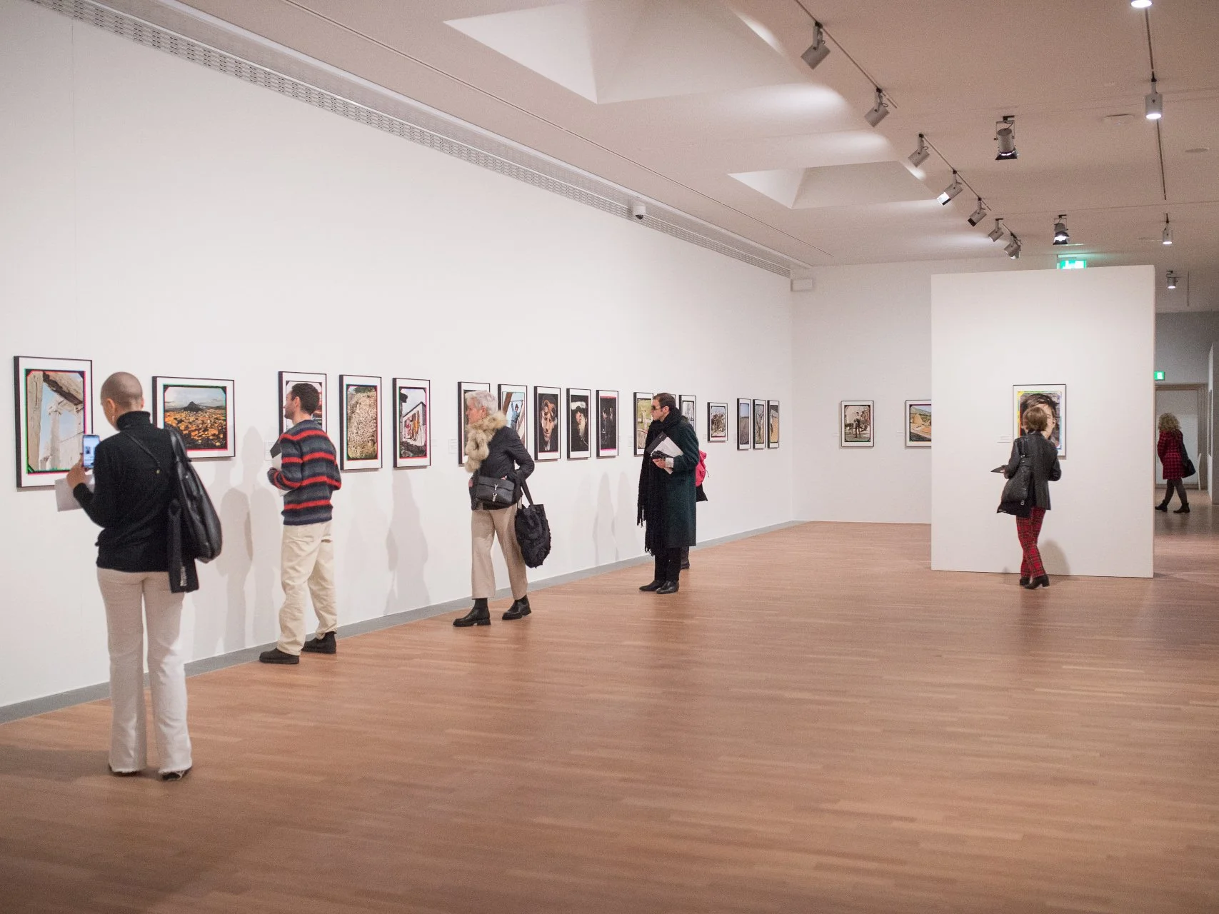 L' "Unseen Color" di Werner Bischof al Masi di Lugano — ARTBOOMS