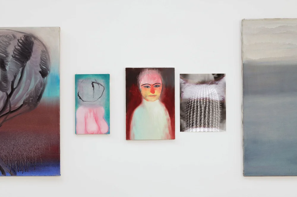 Tra polemiche e grande pittura Miriam Cahn a Parigi: — ARTBOOMS