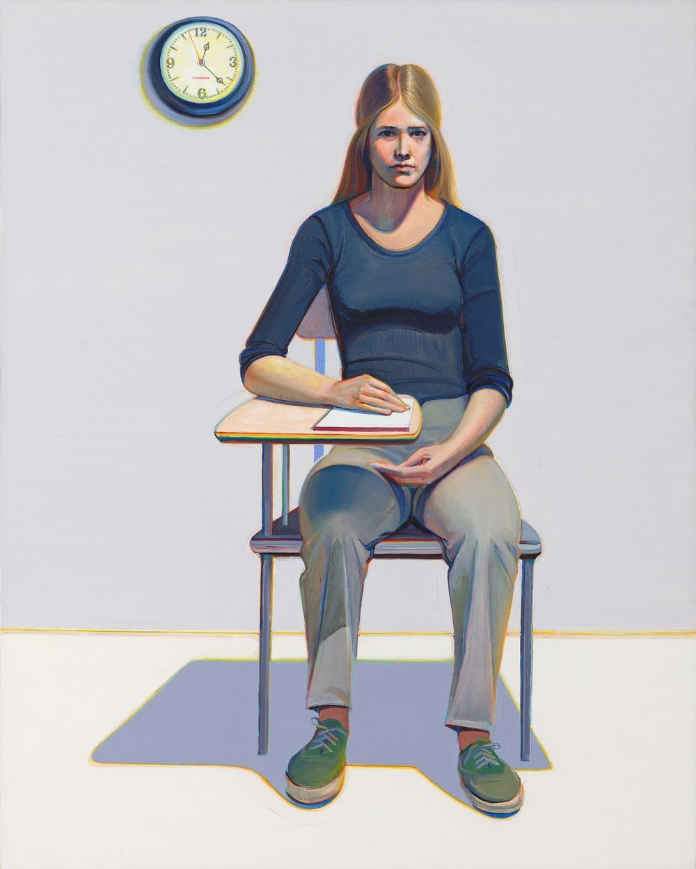La piittura golosa di Wayne Thiebaud alla Fondazione Beyeler — ARTBOOMS