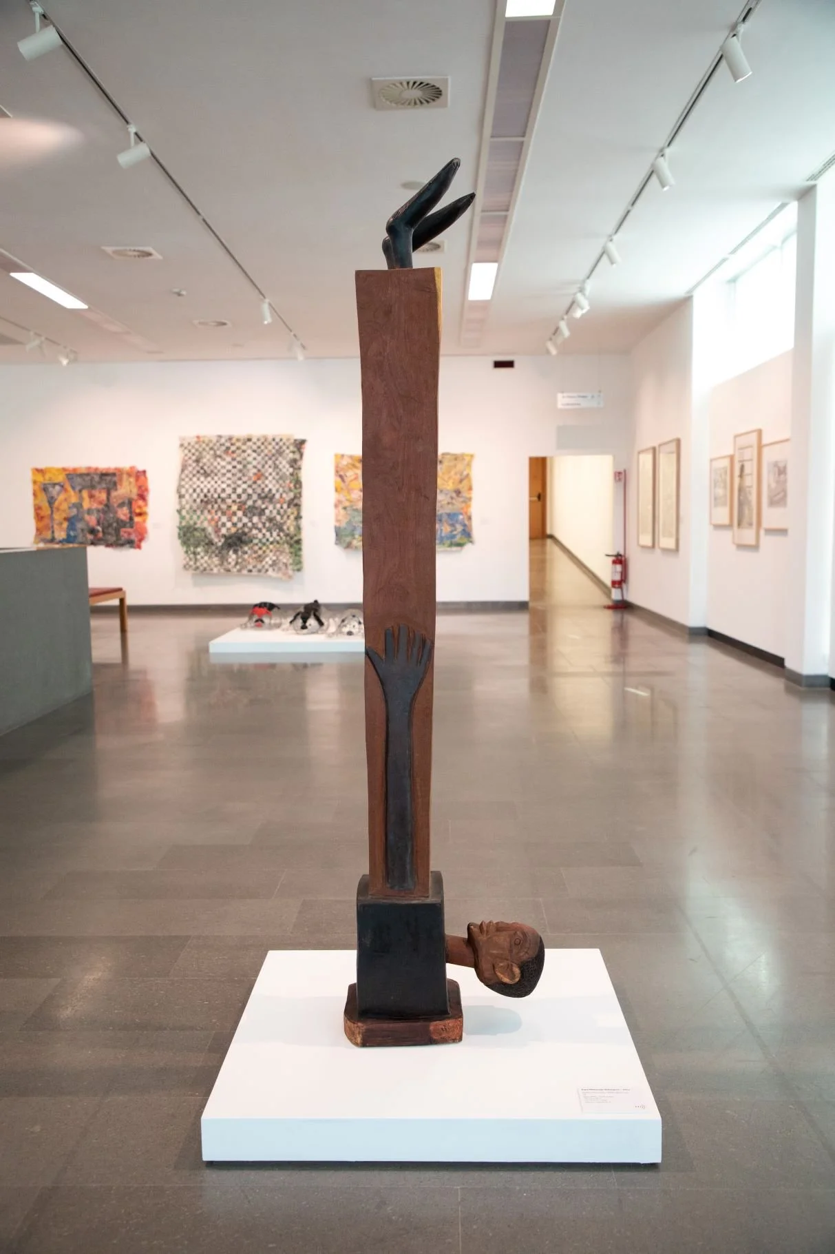 Arte contemporanea in Namibia all’Art Forum Wurth di Capena — ARTBOOMS