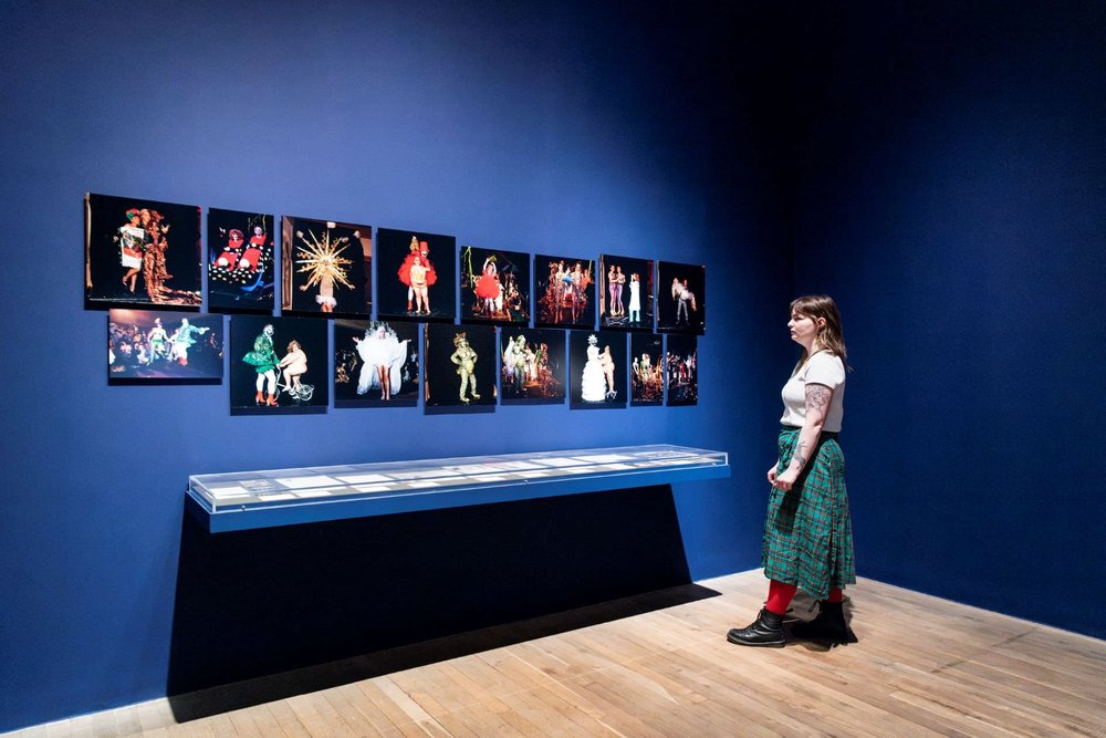 L’opera elusiva di Leigh Bowery alla Tate Modern di Londra — ARTBOOMS