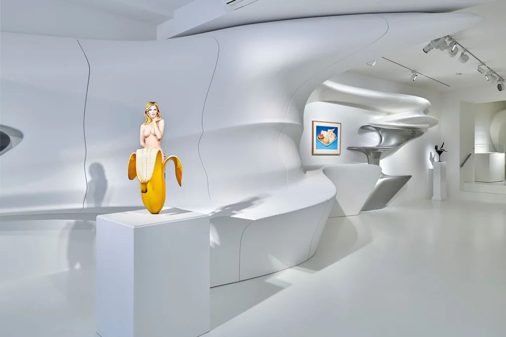 La Pop Art provocatoria e surreale di Mel Ramos — ARTBOOMS