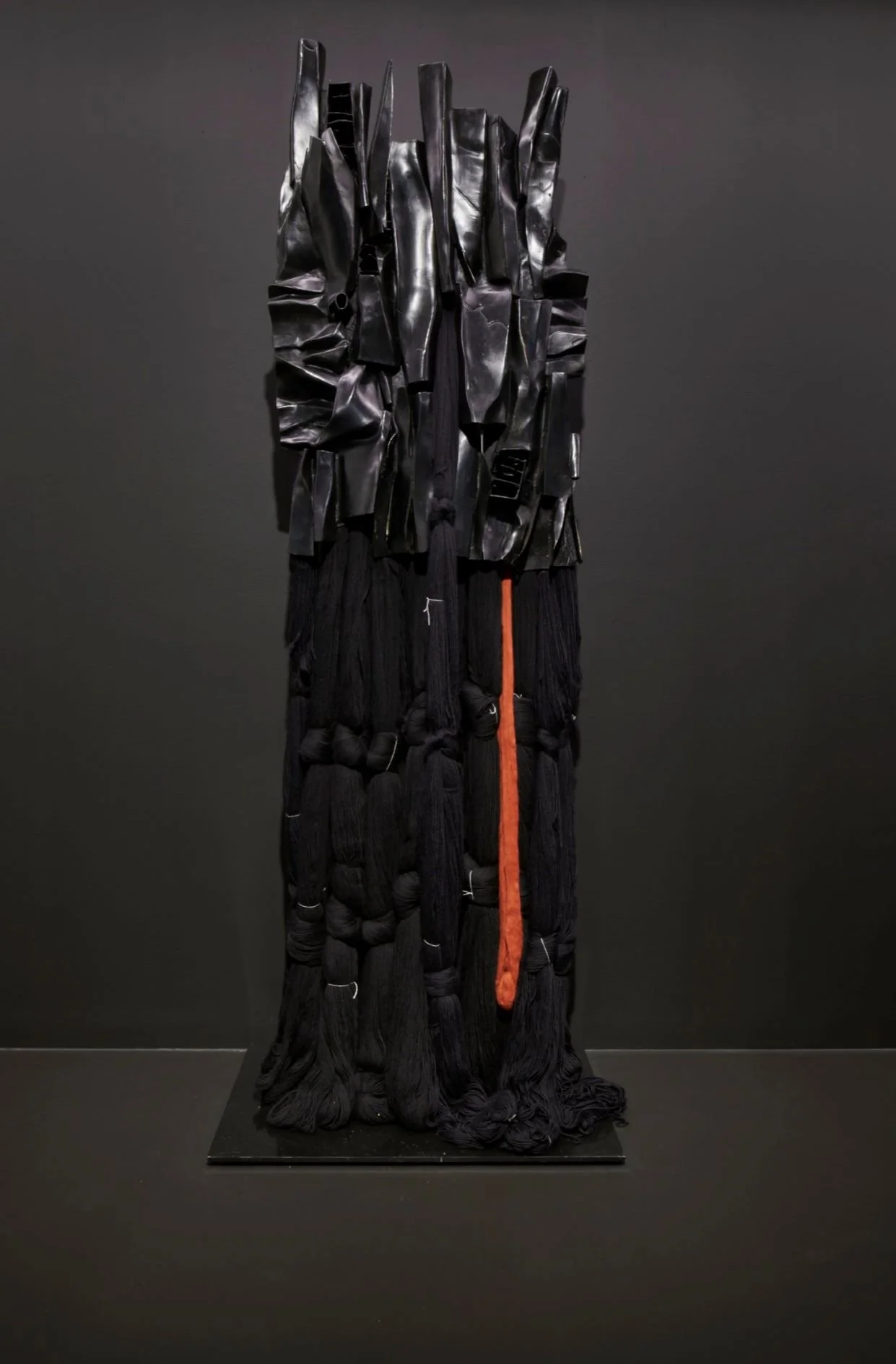 Barbara Chase-Riboud in 8 musei parigini compreso il Louvre — ARTBOOMS