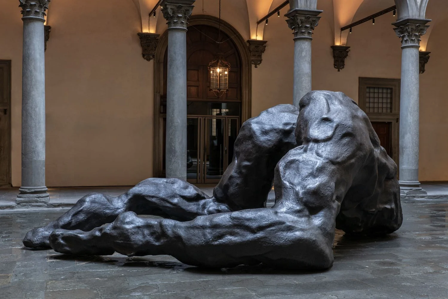 Le opere pubbliche di Tracey Emin a Firenze — ARTBOOMS
