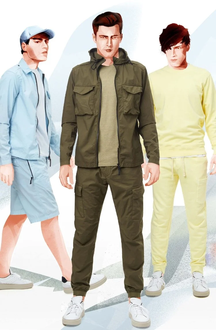 Vittorio Rossi Clothiers