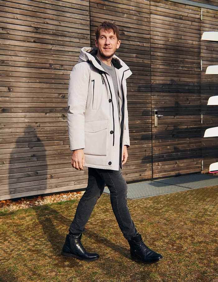 Vittorio Rossi Clothiers