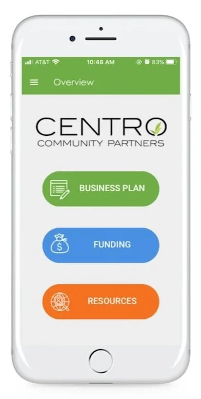 Overview — Centro Community Partners