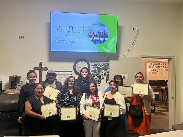 Nonprofit Entrepreneurship Programs | Centro Community Partners