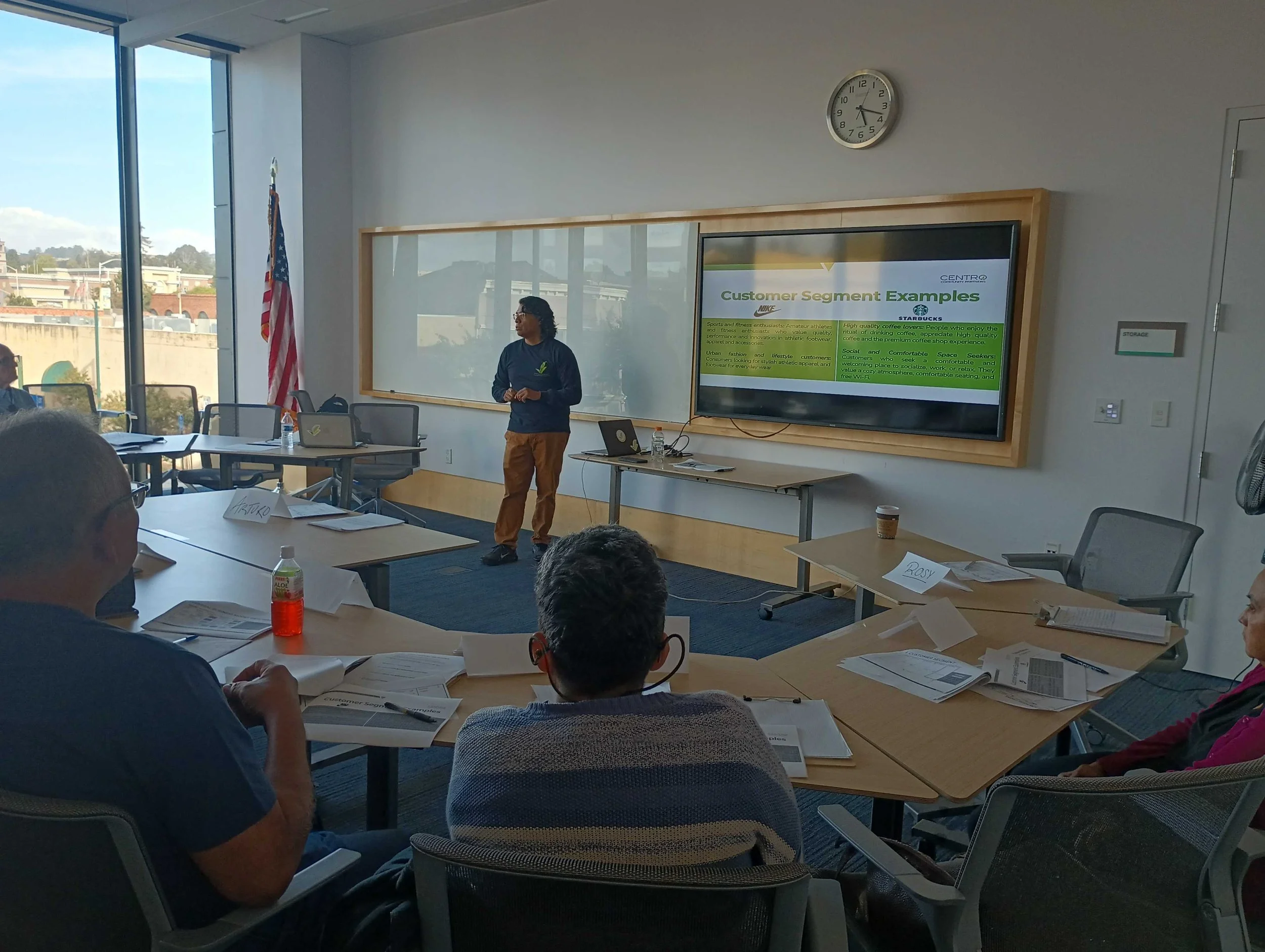 Empowering Entrepreneurs to Thrive | Centro Community Partners