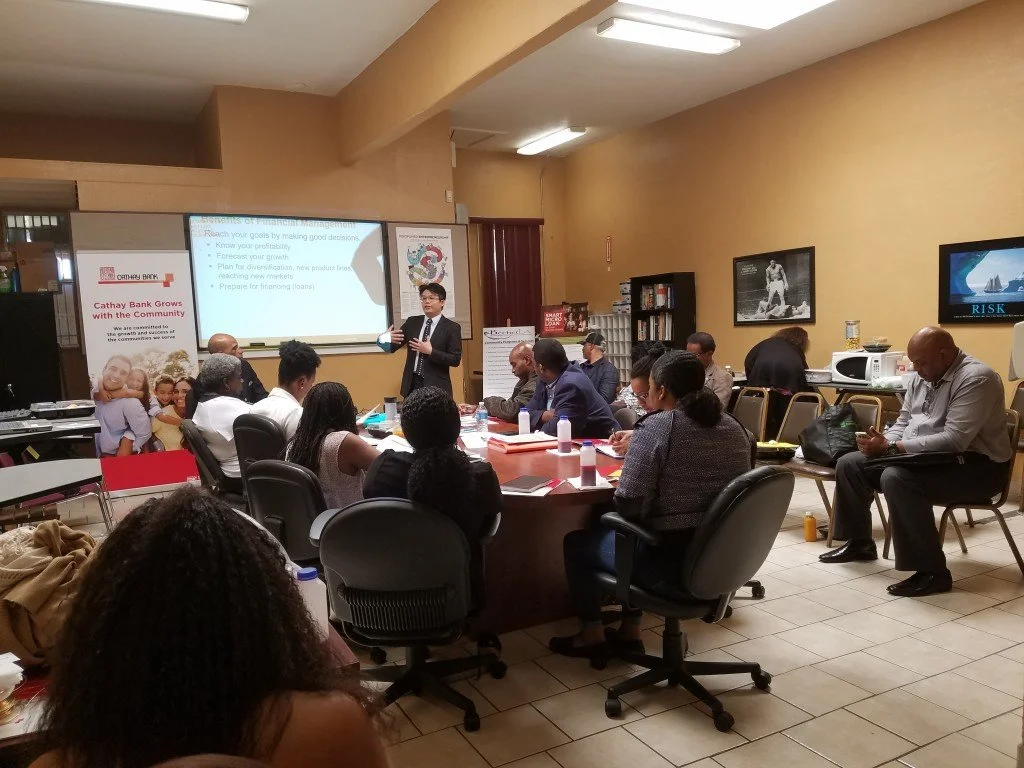 Empowering Entrepreneurs to Thrive | Centro Community Partners