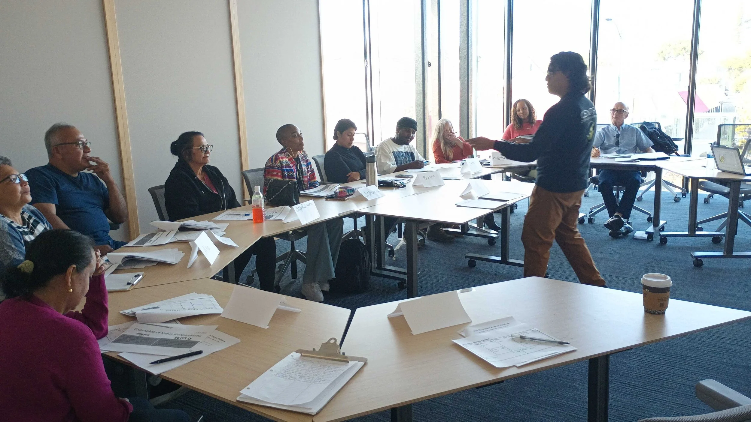 Empowering Entrepreneurs to Thrive | Centro Community Partners