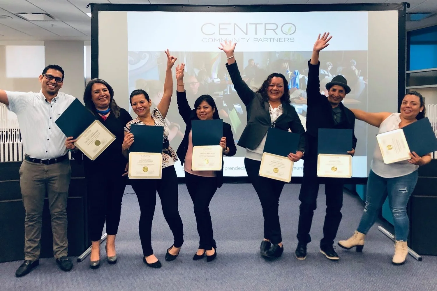 Empowering Entrepreneurs to Thrive | Centro Community Partners