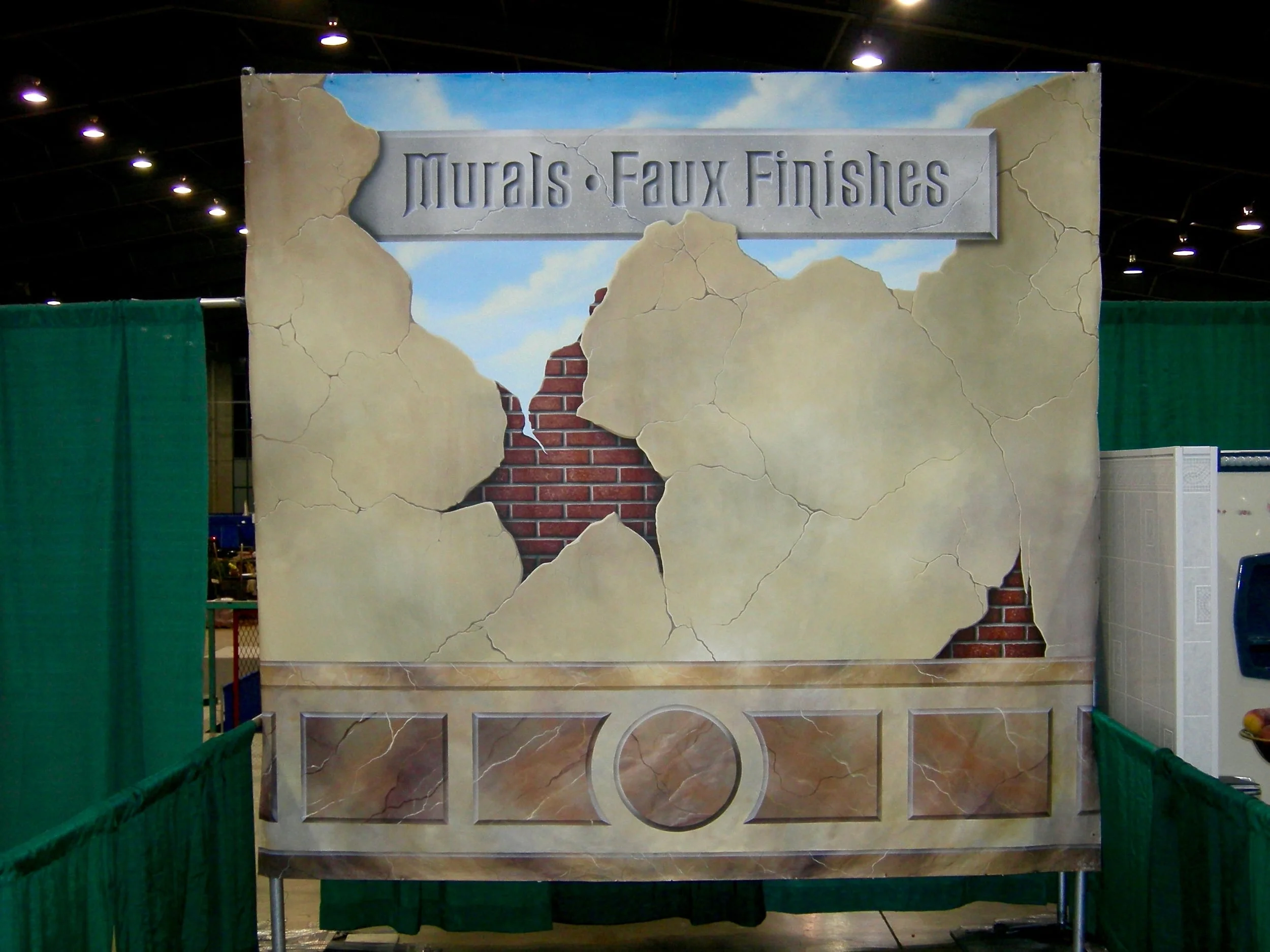 Faux samples — STEVE STEPHENS CREATIVE