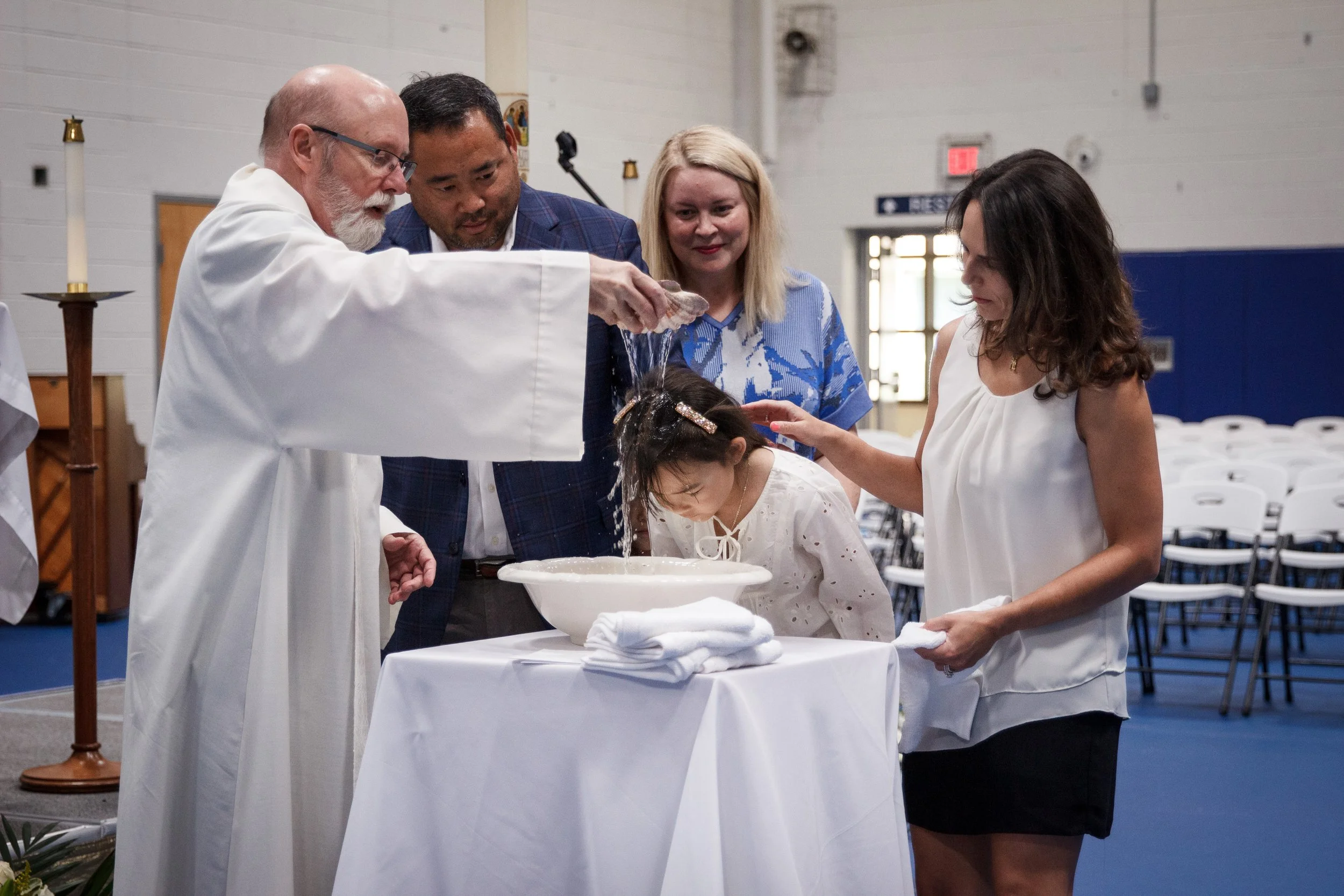 Baptism Sacrament