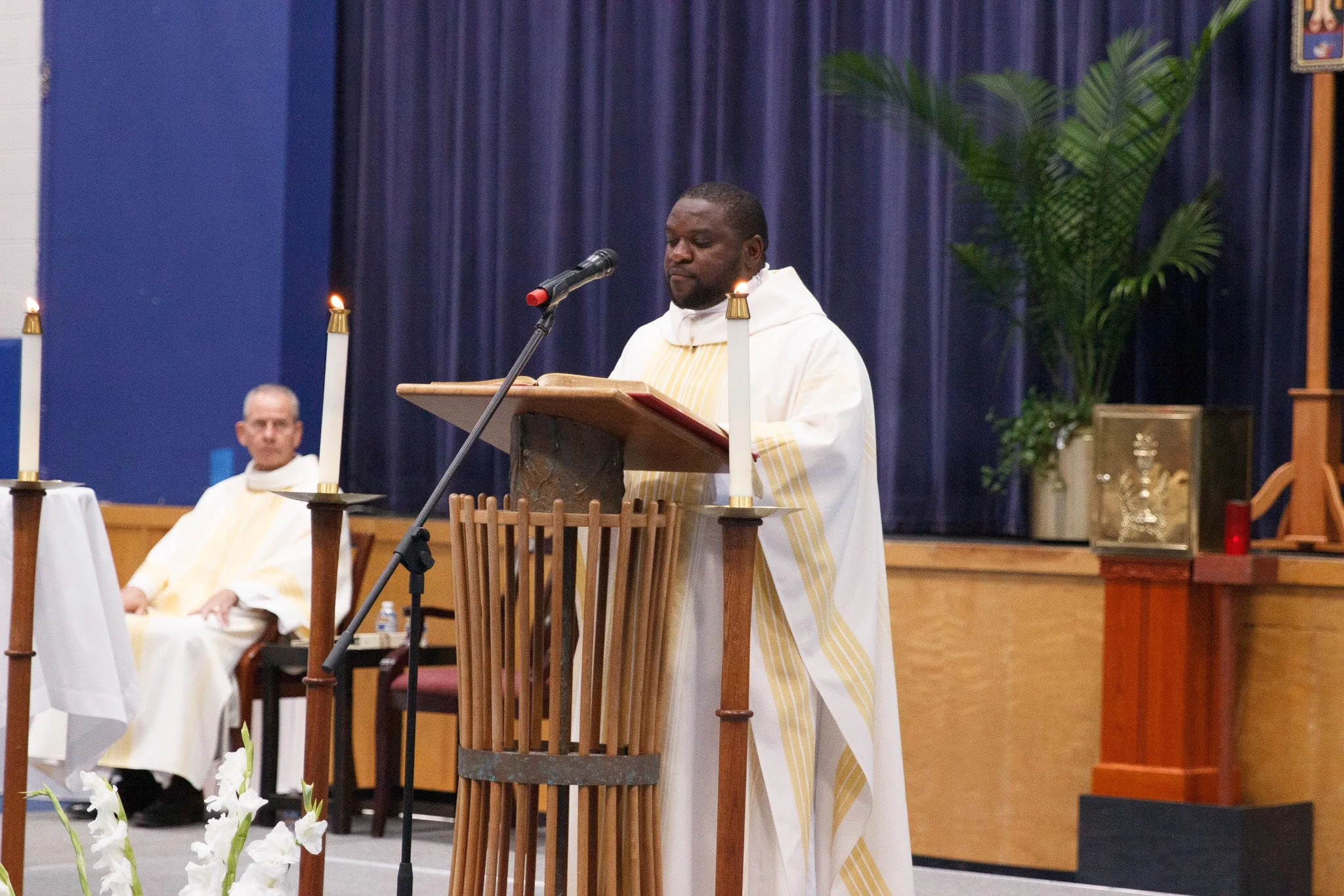 The Catholic Church Community
