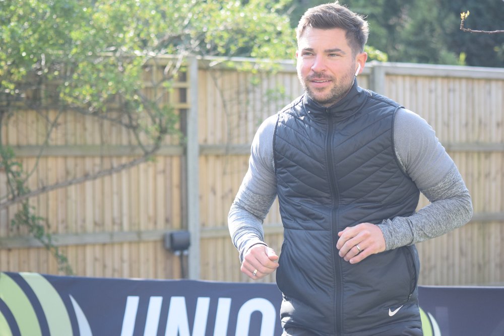 Jamie Waller — Unique FA