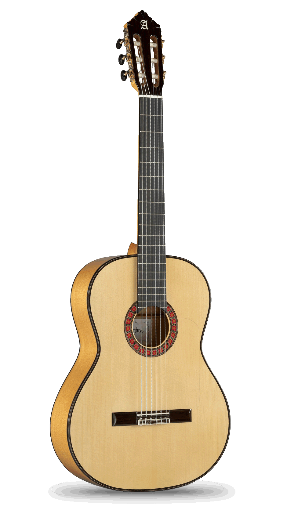 Alhambra 7Fc - Flamenco Guitar — GuitarsOnline.com.au