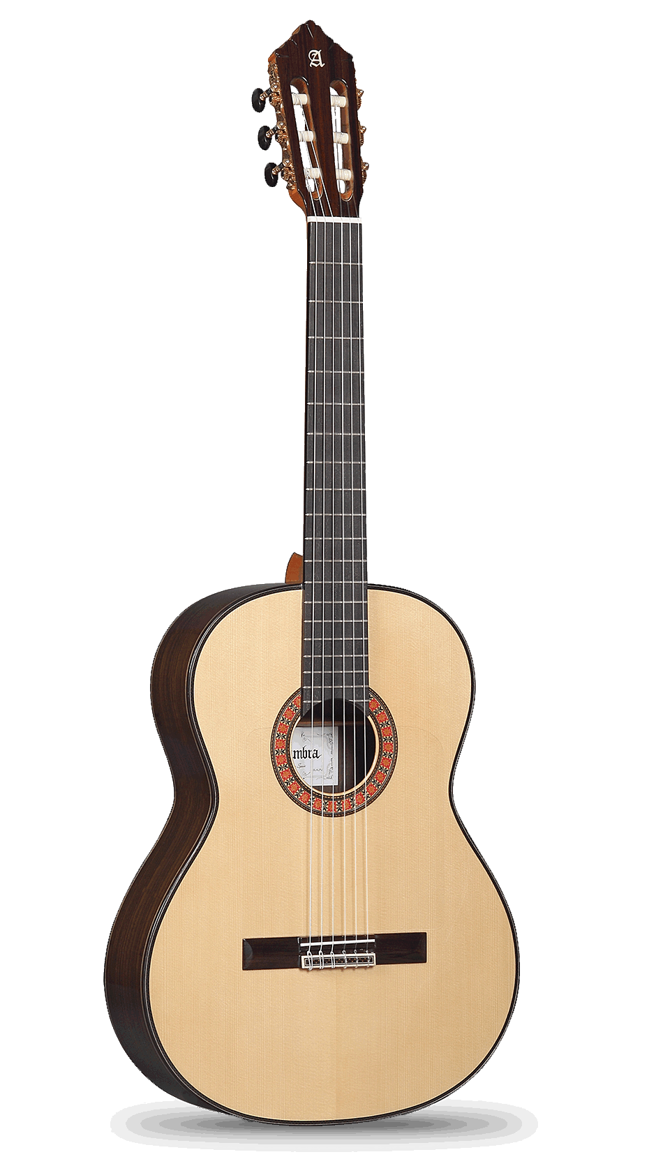 Alhambra 3F - Flamenco Guitar — GuitarsOnline.com.au