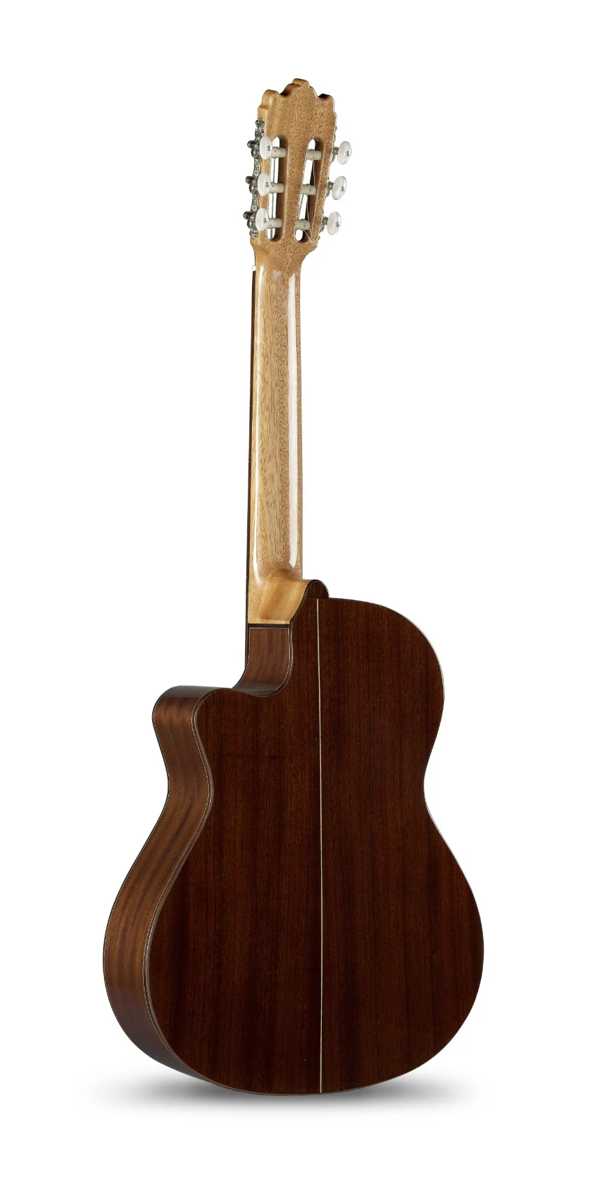 Alhambra — Crossover & Cutaway Classical & Flamenco Guitars ...