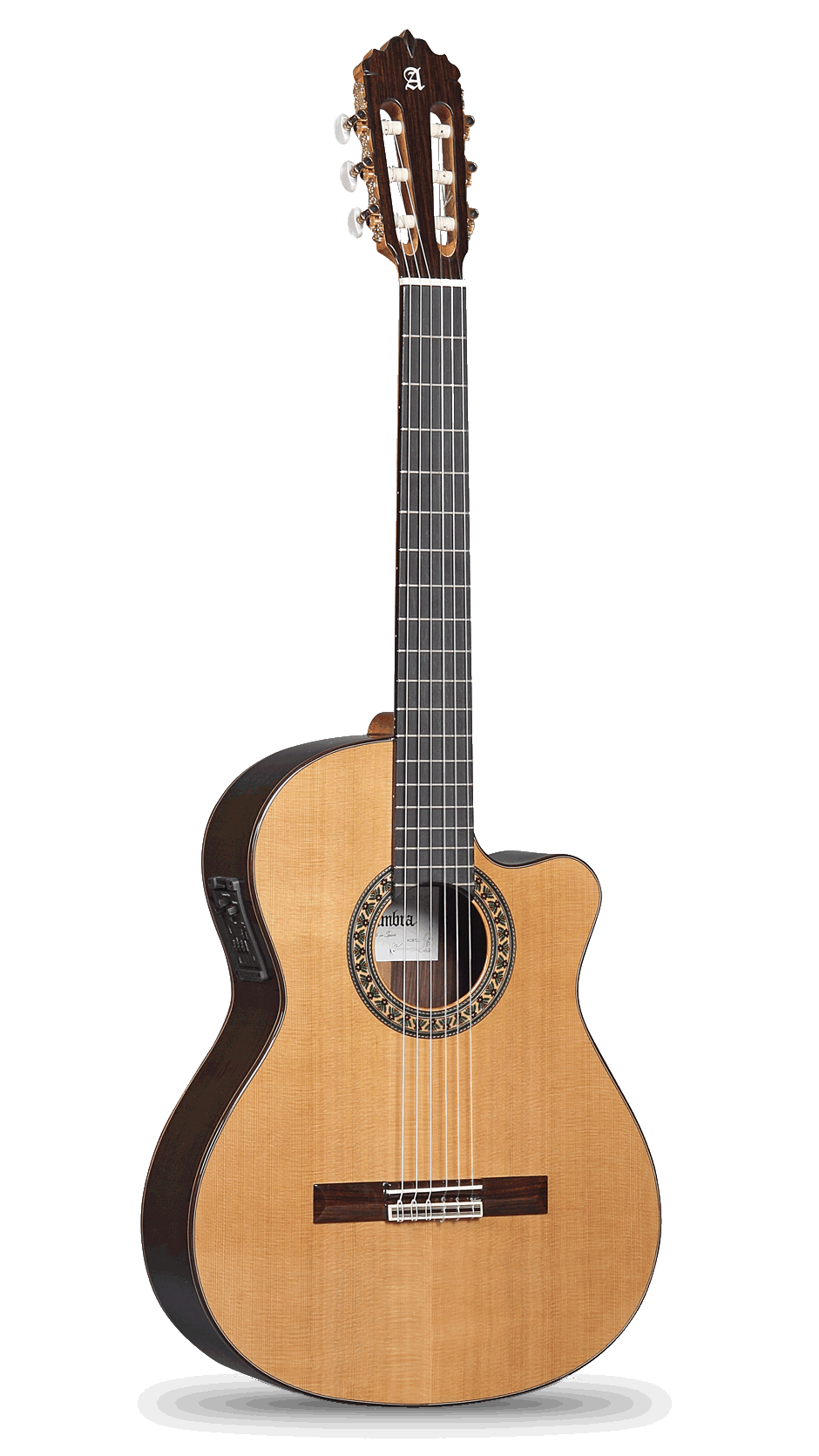 Alhambra 7P A CW (E2) — GuitarsOnline.com.au