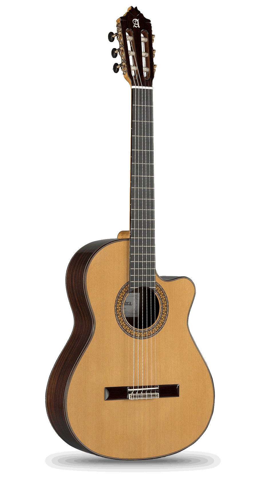 Alhambra 5P CW (E2) — GuitarsOnline.com.au