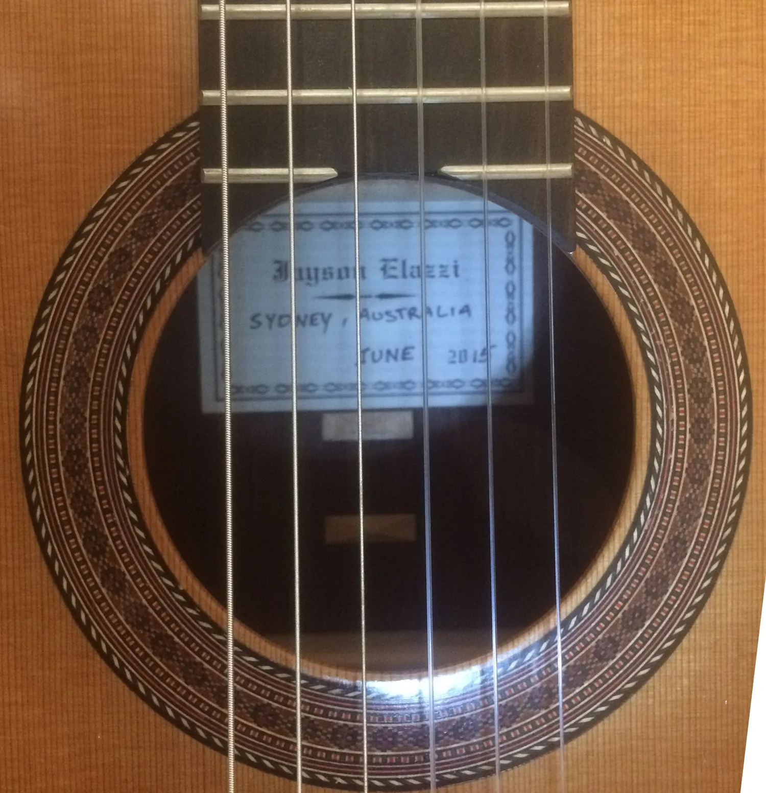 1984 654 Scale Ramirez 1A Class 1A - Classical Guitar — GuitarsOnline ...