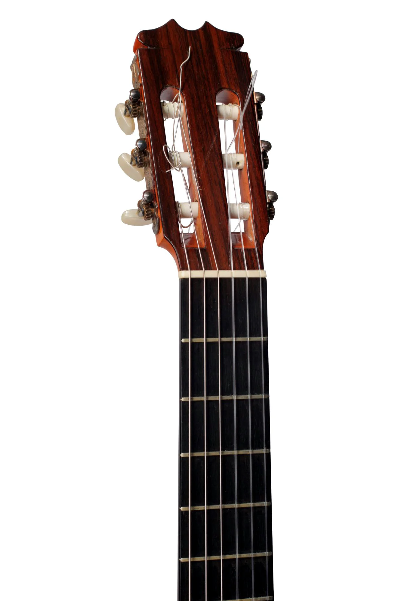 Antonio Hermosa Flamenco Guitar — GuitarsOnline.com.au