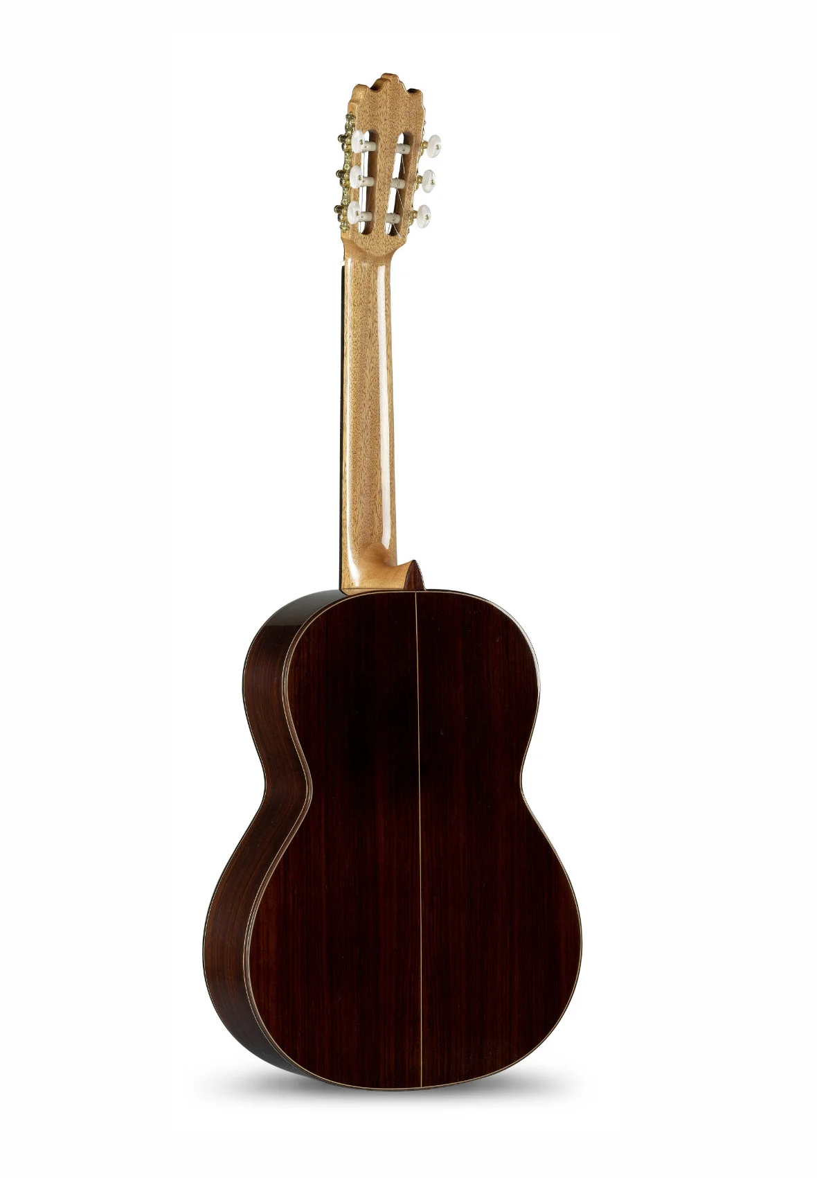 Alhambra 7C 50th Anniversary Mahogany - Classical Guitar ...