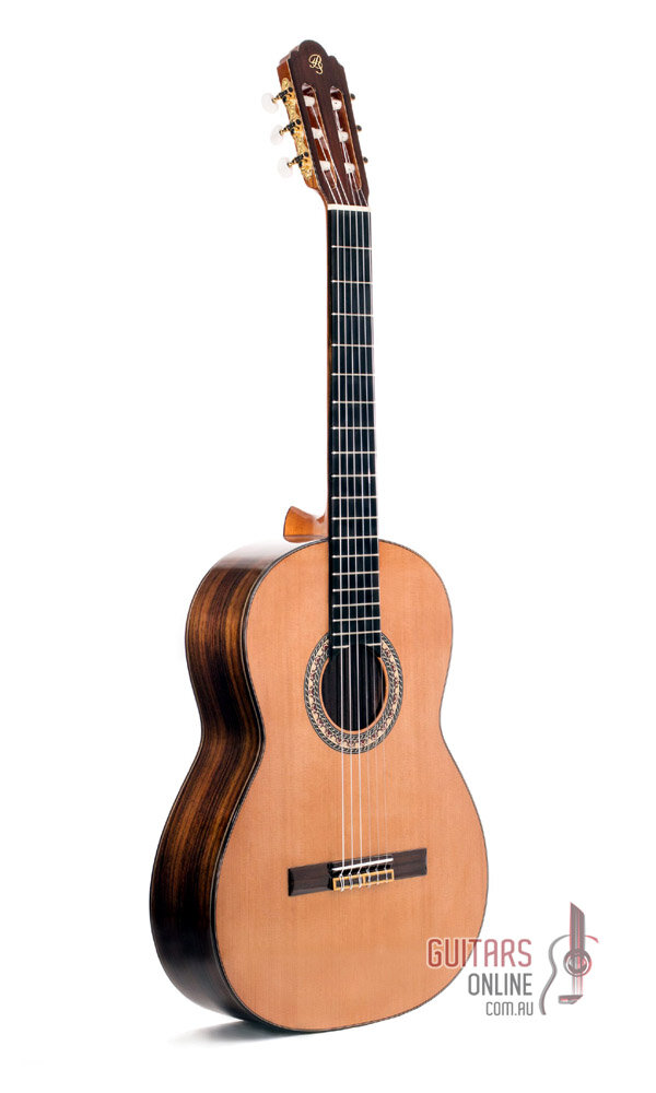 Prudencio Saez model 1-PS Lattice cedar - Classical Guitar ...