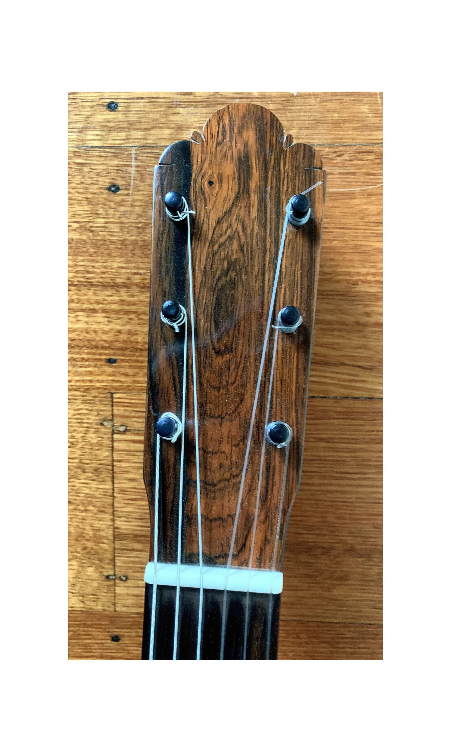 2007 Conde Hermanos Gravina 7 — GuitarsOnline.com.au