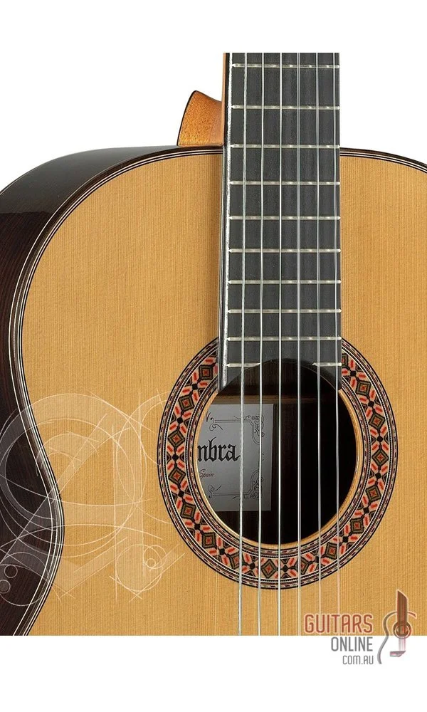 Alhambra 3C - Classical Guitar — GuitarsOnline.com.au