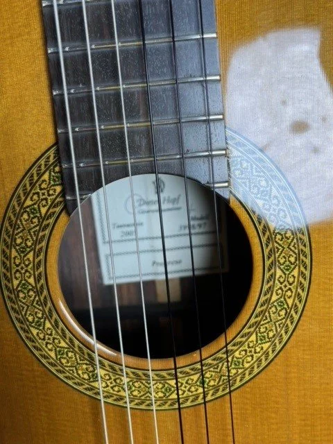 1984 654 Scale Ramirez 1A Class 1A - Classical Guitar — GuitarsOnline ...