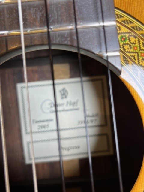 1984 654 Scale Ramirez 1A Class 1A - Classical Guitar — GuitarsOnline ...