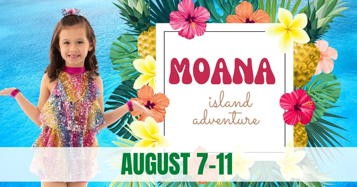 Moana — All That! Dance Company