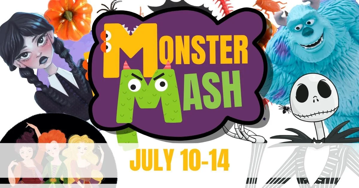 Monster Mash — All That! Dance Company