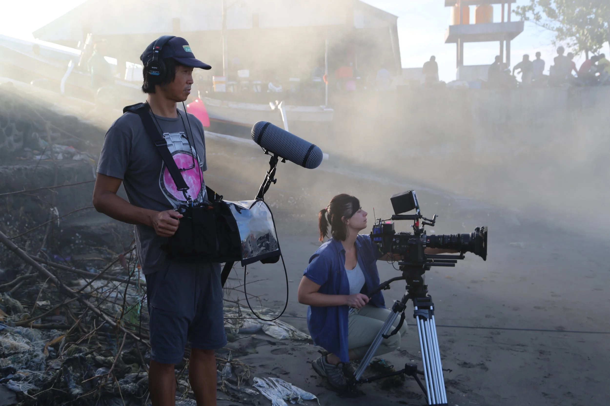 Blue The Film - Image Gallery