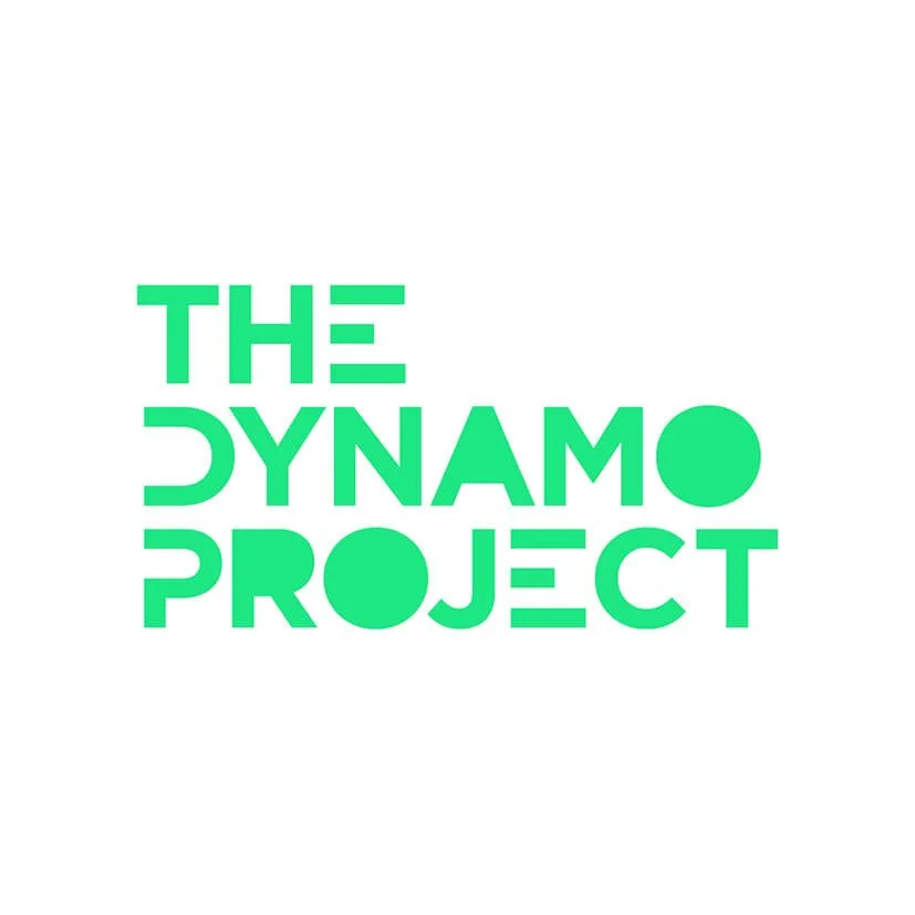 An edgy brand and website for The Dynamo ProjectCreate Onsight